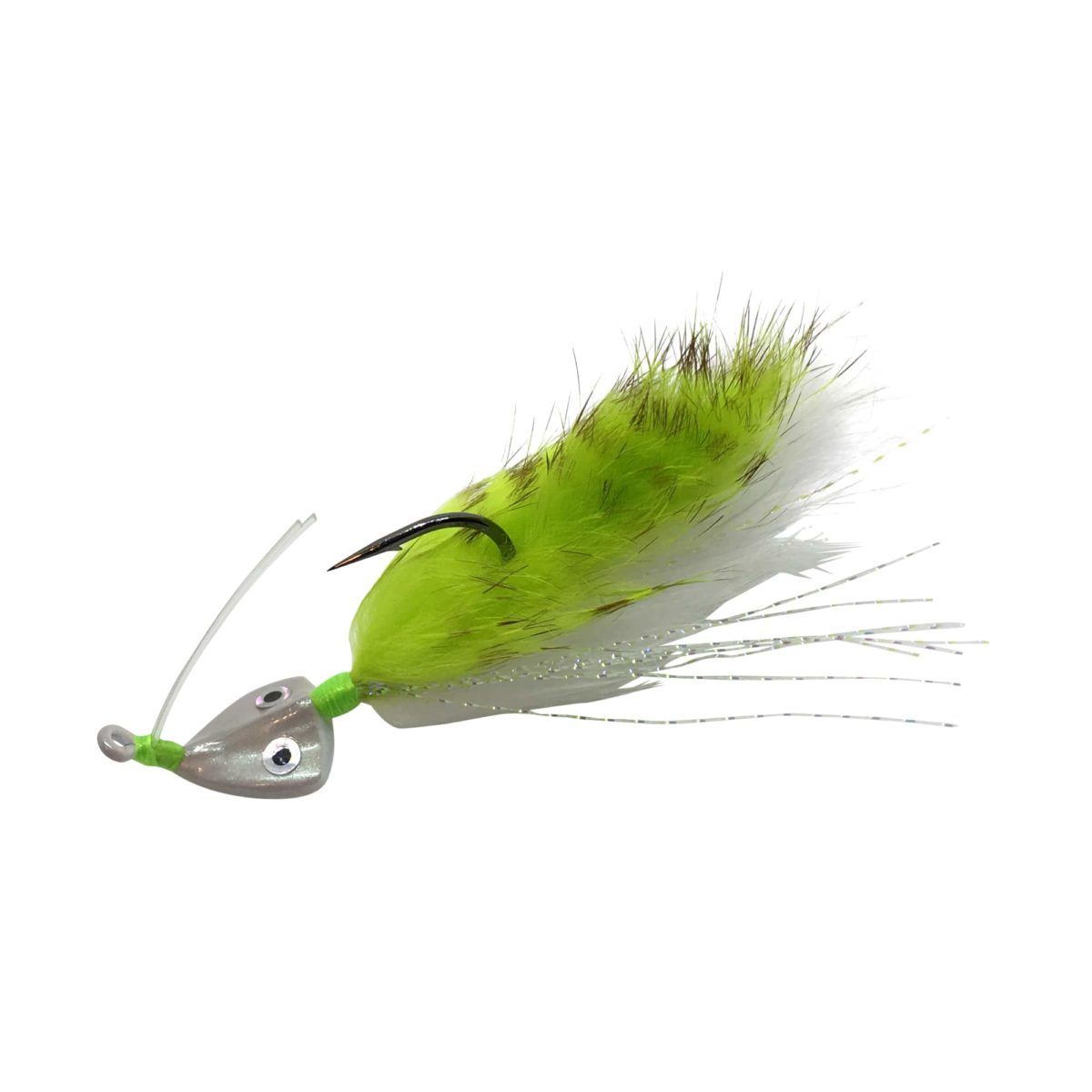 Double Bunny Jig - Buggs Fishing Lures