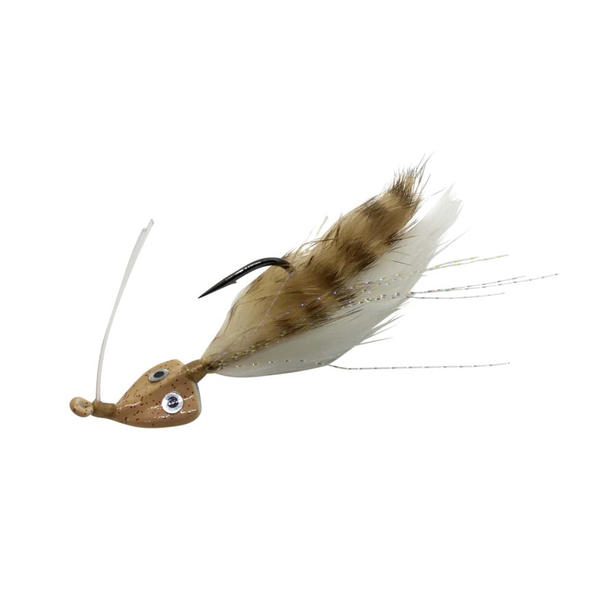Double Bunny Jig - Buggs Fishing Lures