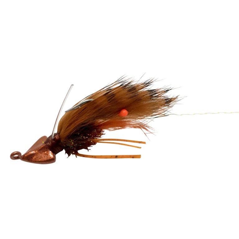 2nd Gen. Hot Head Bugg - Buggs Fishing Lures