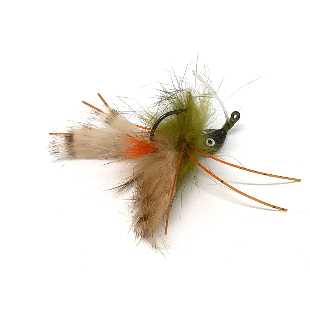 Beastie Bugg - Buggs Fishing Lures