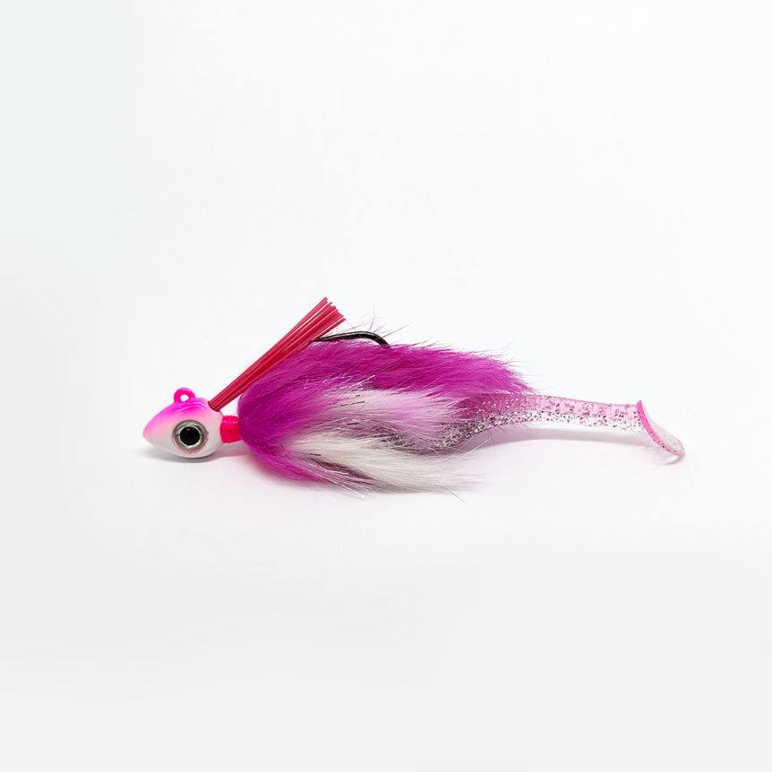 2nd Generation Hydra Bugg Swim Jig - Buggs Fishing Lures