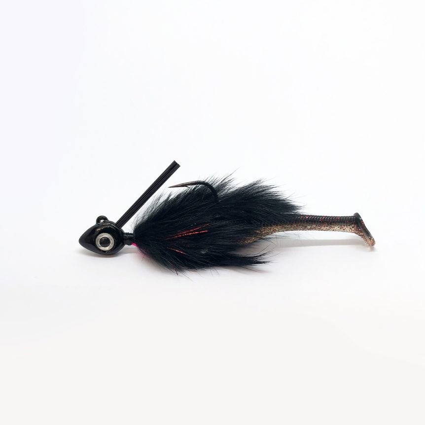 2nd Generation Hydra Bugg Swim Jig - Buggs Fishing Lures