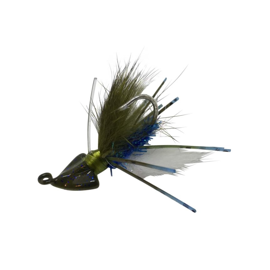 2nd Gen. Bitty Bugg - Buggs Fishing Lures