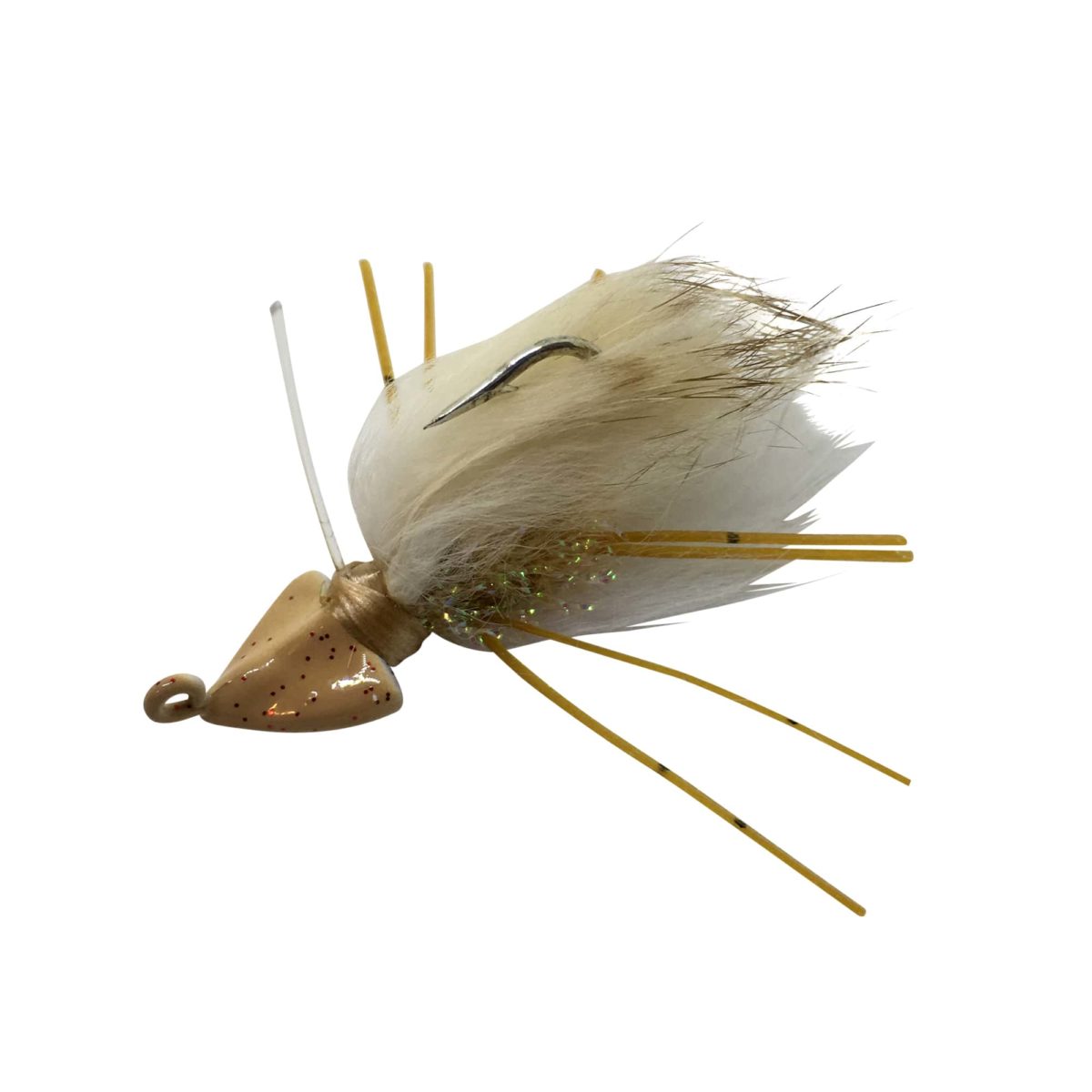 2nd Gen. Bitty Bugg - Buggs Fishing Lures