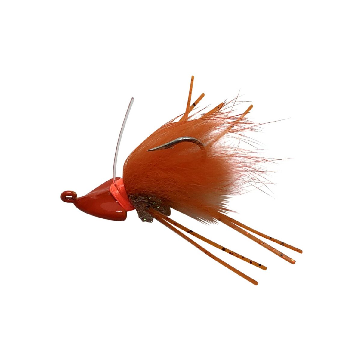 2nd Gen. Bitty Bugg - Buggs Fishing Lures