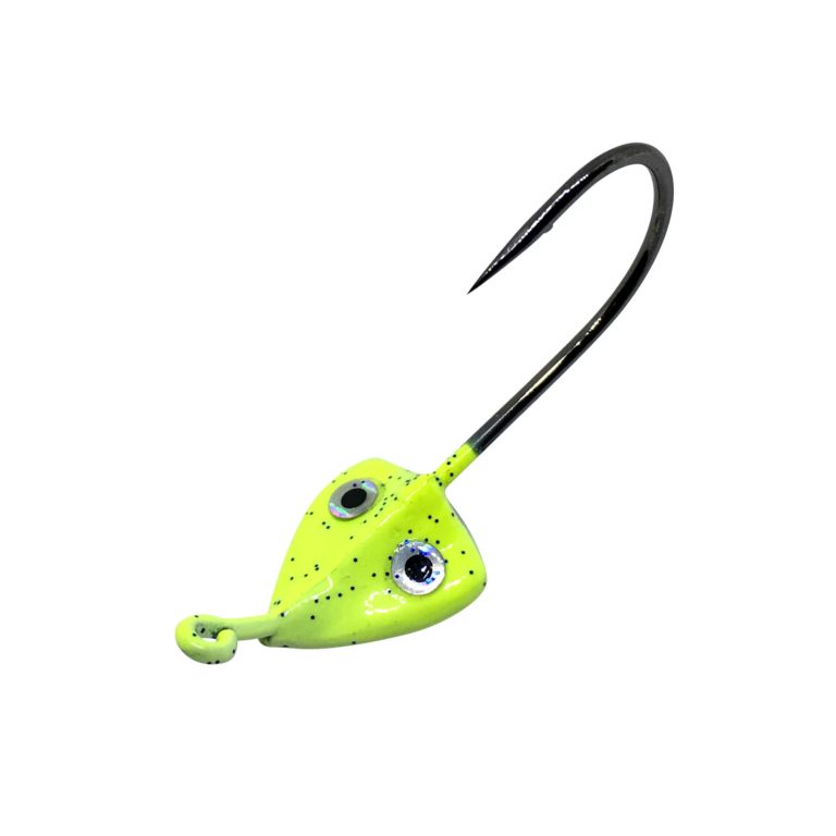 Buggs Redfish Jig Heads - Buggs Fishing Lures