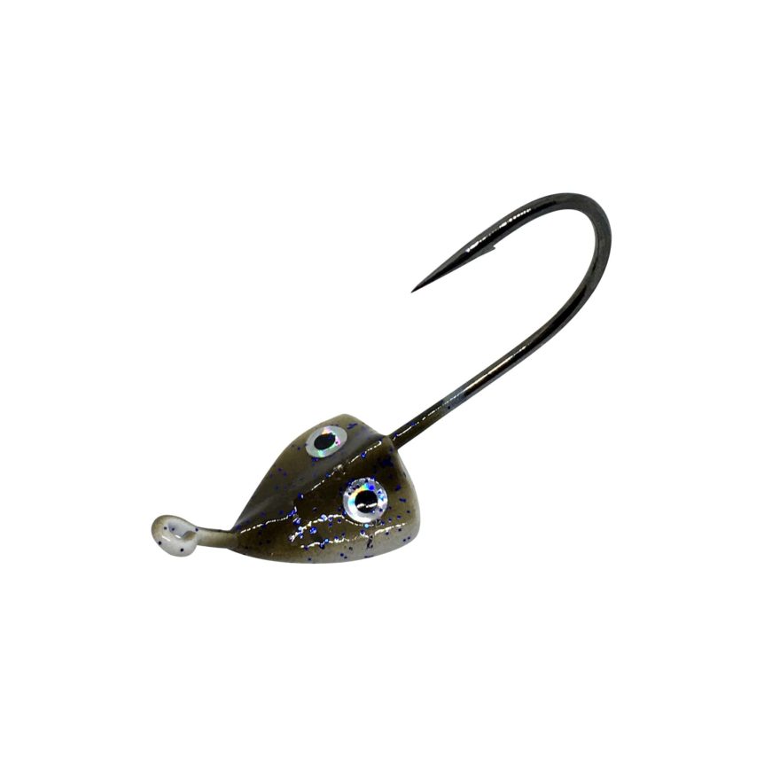 Buggs Redfish Jig Heads - Buggs Fishing Lures