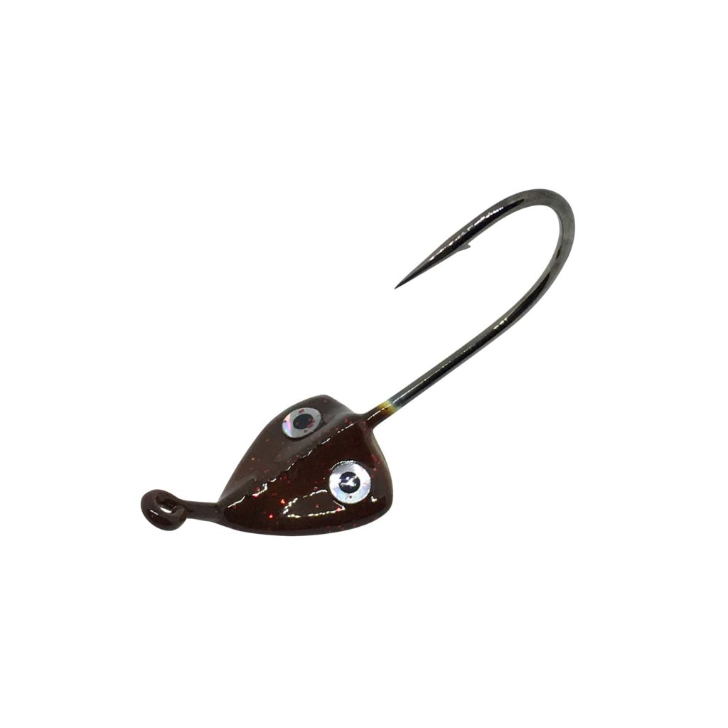 Buggs Redfish Jig Heads - Buggs Fishing Lures