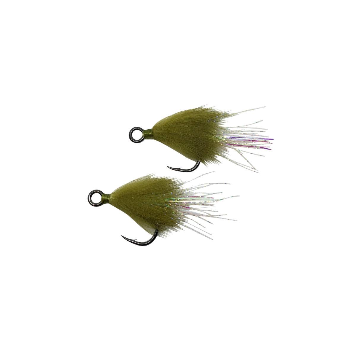 Buggs Magic Singles - VMC Inline - Buggs Fishing Lures
