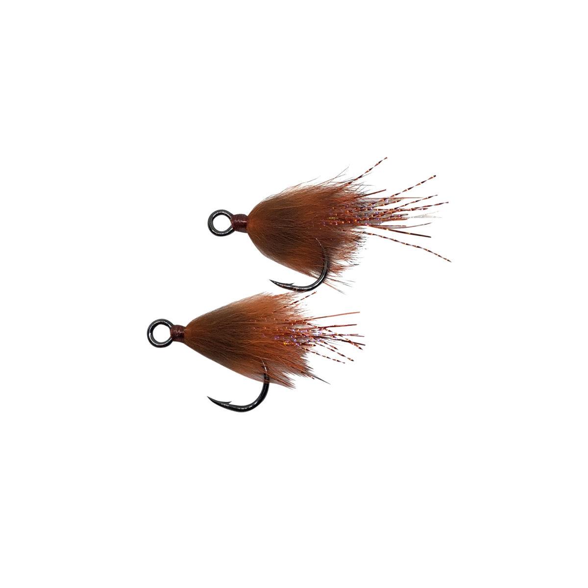 Buggs Magic Singles - VMC Inline - Buggs Fishing Lures