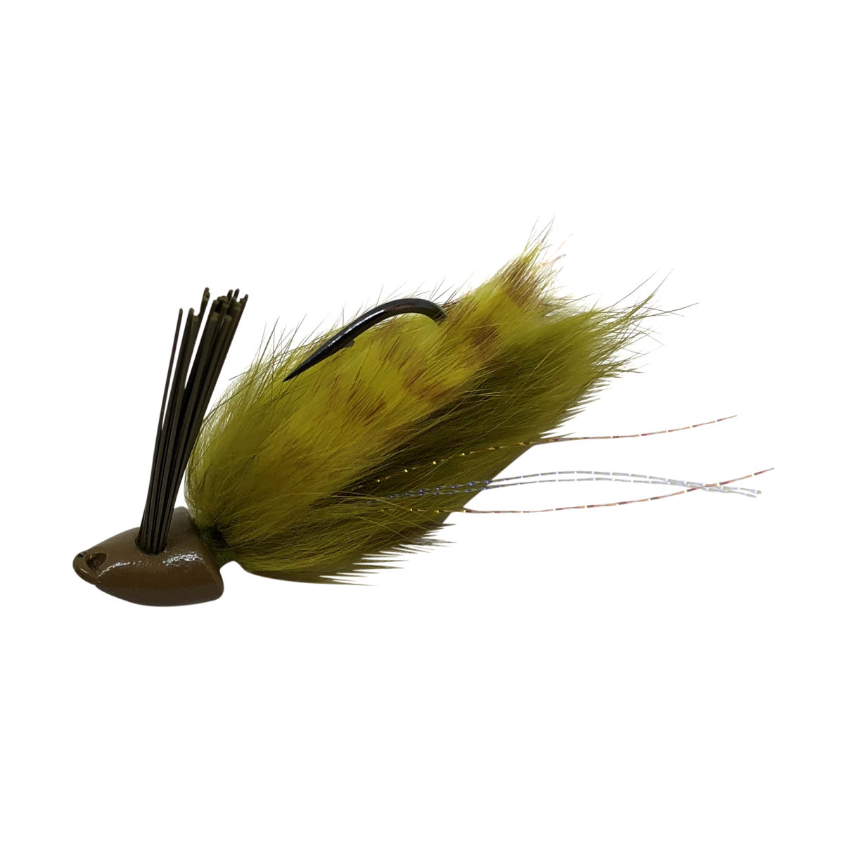 Buggs Original Bass Jigs - Buggs Fishing Lures