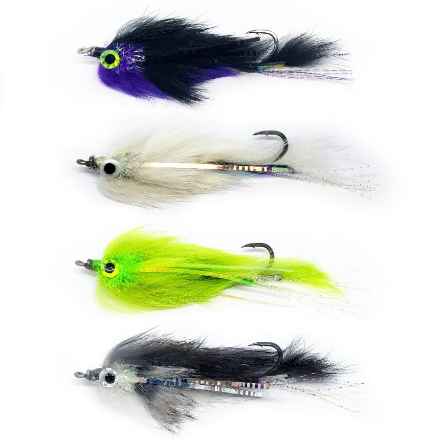 2nd Generation Tarpon Bugg - Buggs Fishing Lures