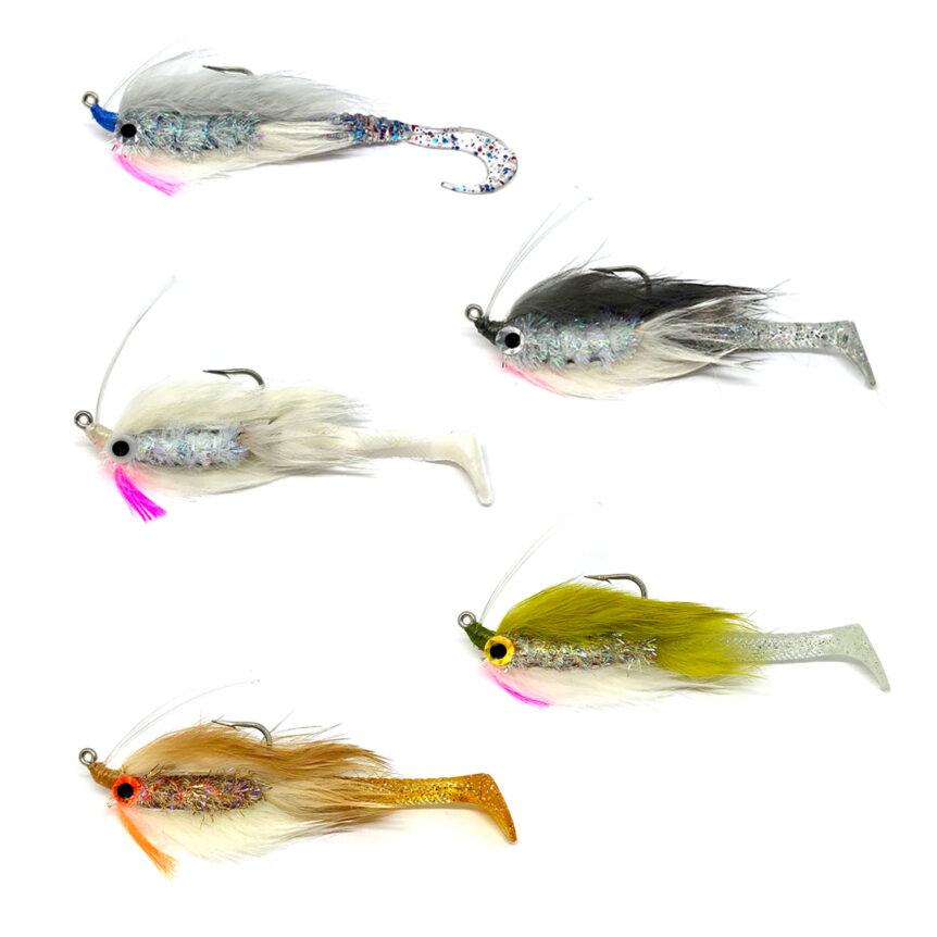 2nd Generation Trout Thumper - Buggs Fishing Lures