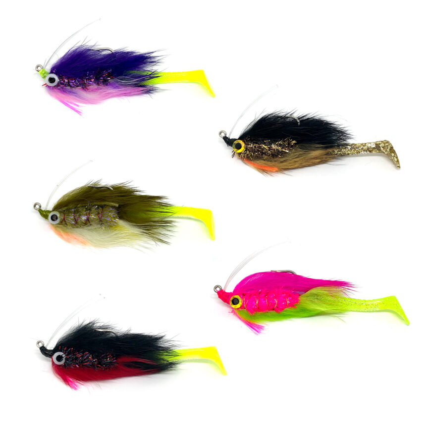 2nd Generation Trout Thumper - Buggs Fishing Lures