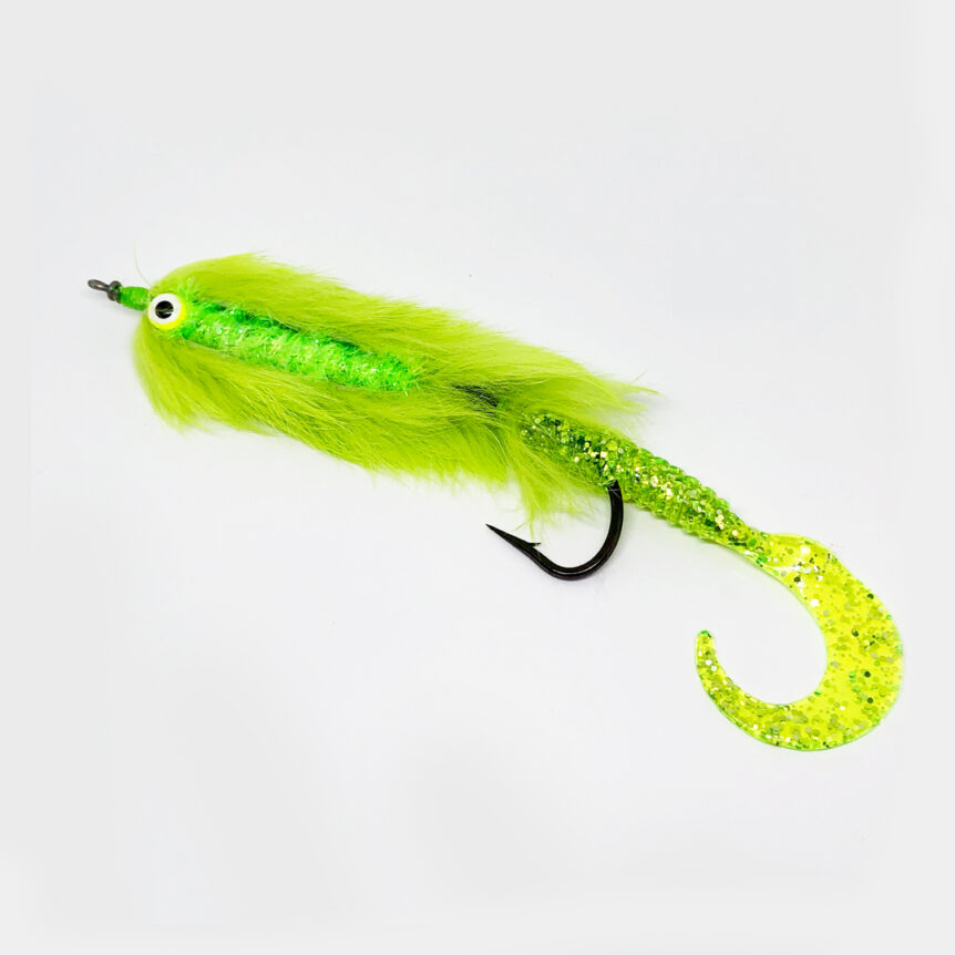 2nd Generation Cuda Bugg - Buggs Fishing Lures