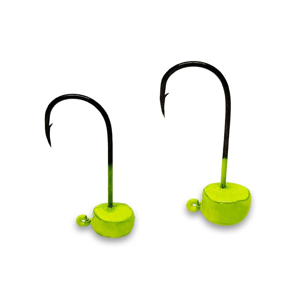 Ned Bugg Jig Heads - Buggs Fishing Lures