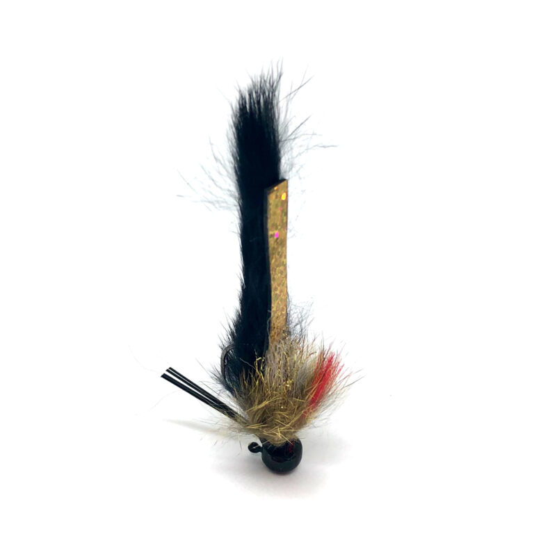 Ned Minnow Bugg - Buggs Fishing Lures
