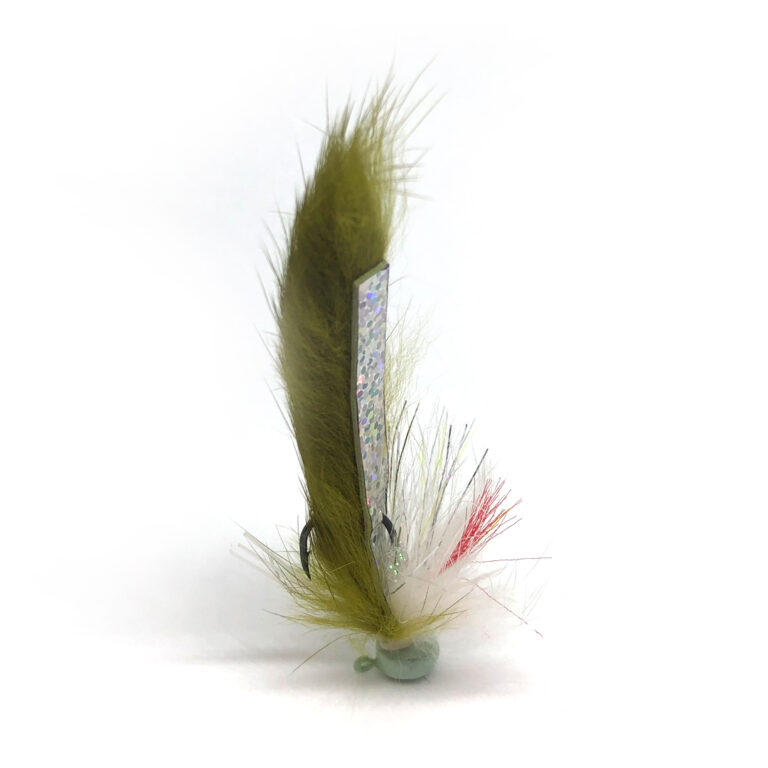 Ned Minnow Bugg - Buggs Fishing Lures