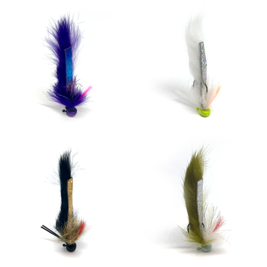 Ned Minnow Bugg - Buggs Fishing Lures