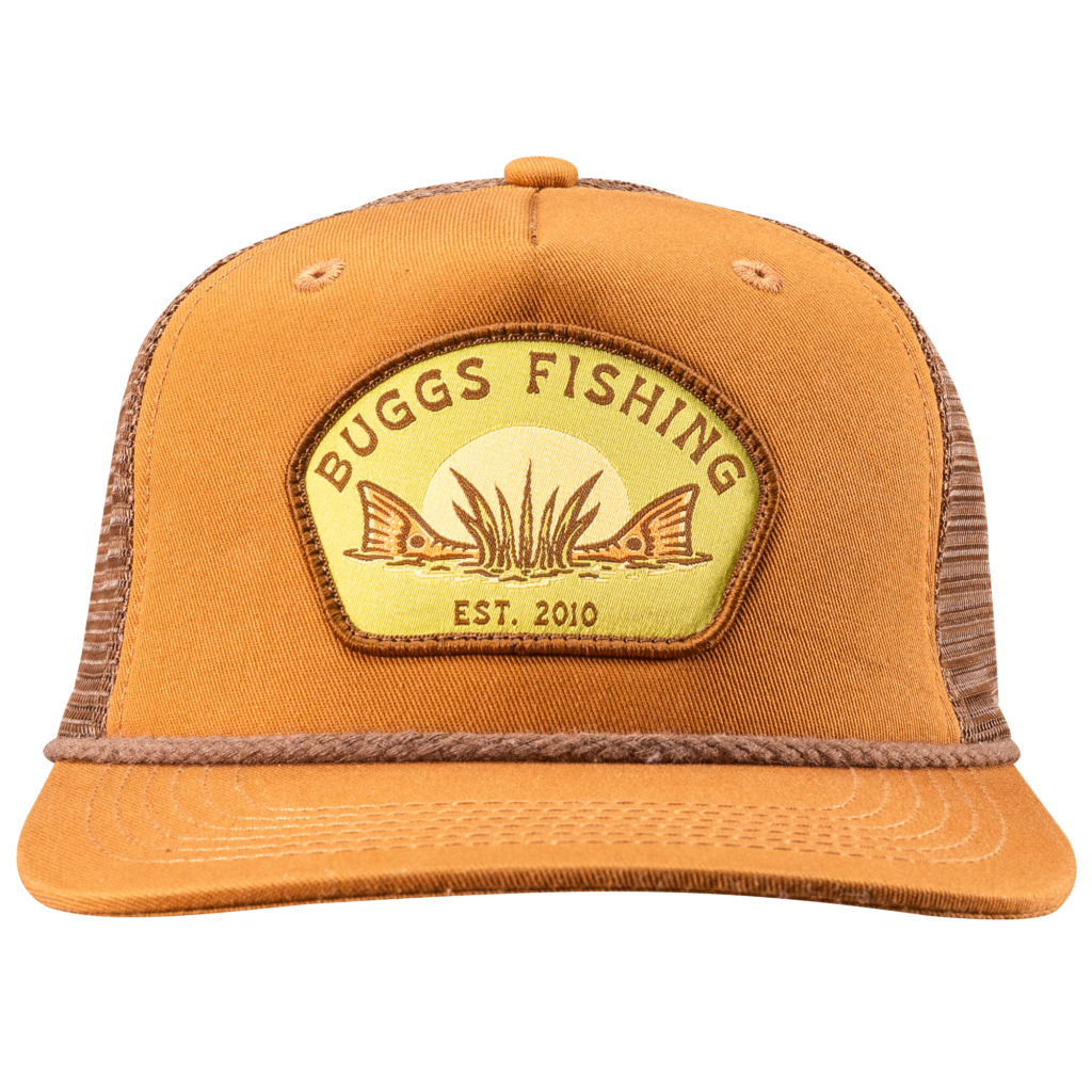 New Rope Hat - Double Tails - Buggs Fishing Lures